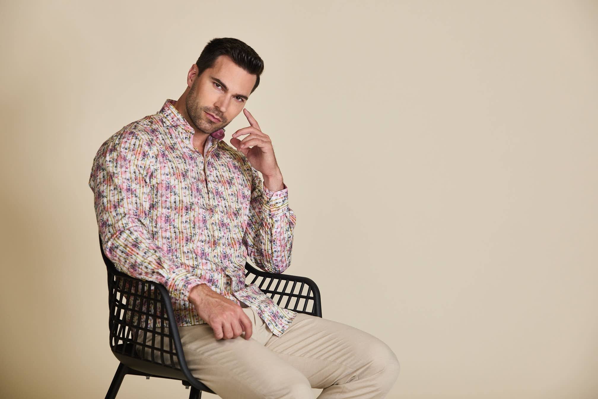 How to Clean and Care for a Premium Dress Shirt – Danini Menswear