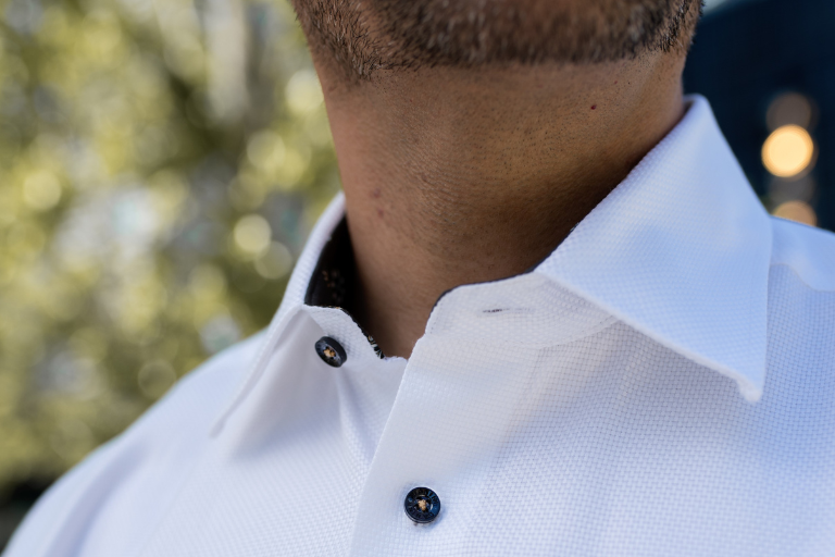 How to Find the Perfect Shirt for Your Skin Tone – Danini Menswear
