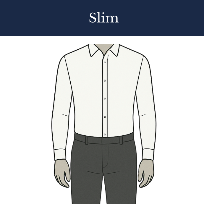 Slim Fit – Danini Menswear